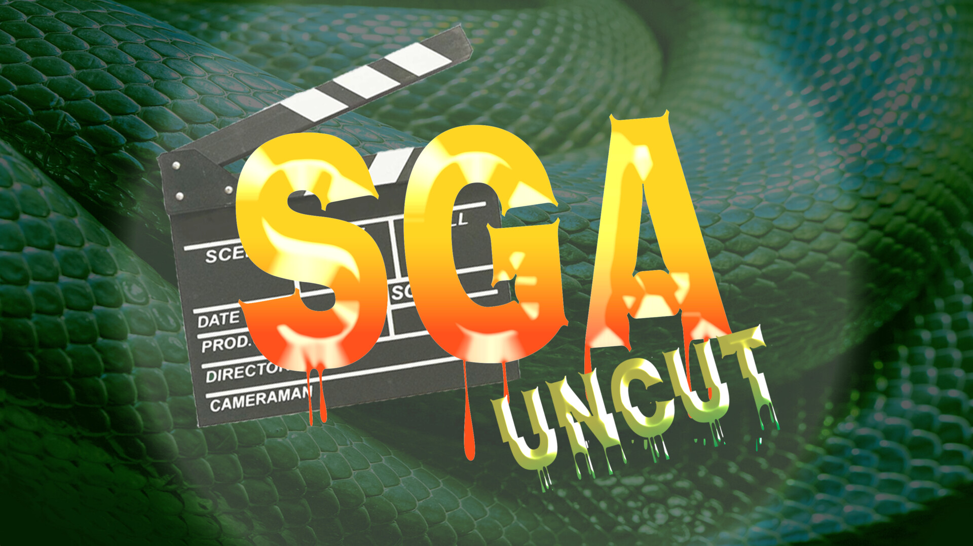 ArtStation - UNCUT-Personal Project