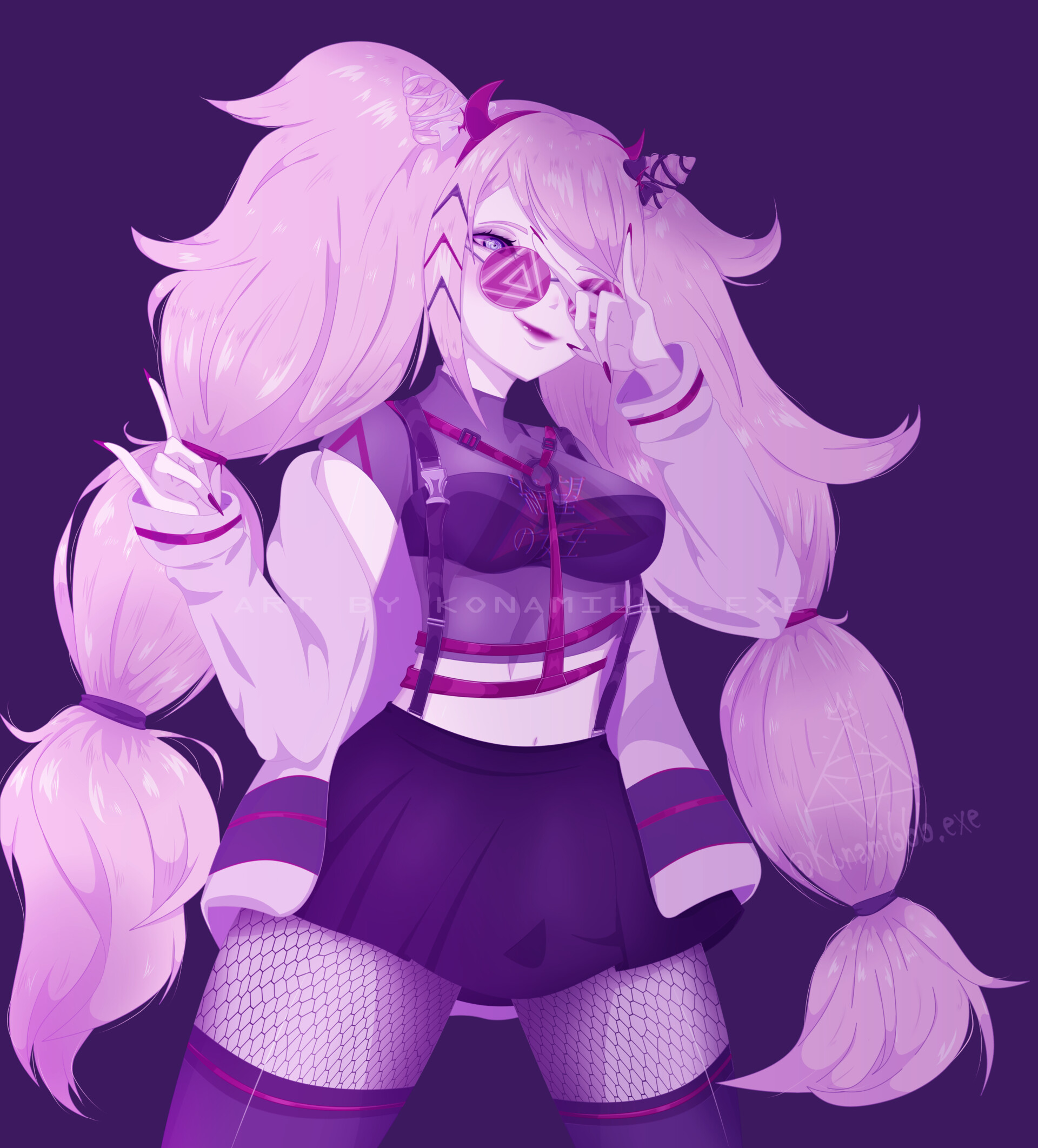 ArtStation - Enoshima junko