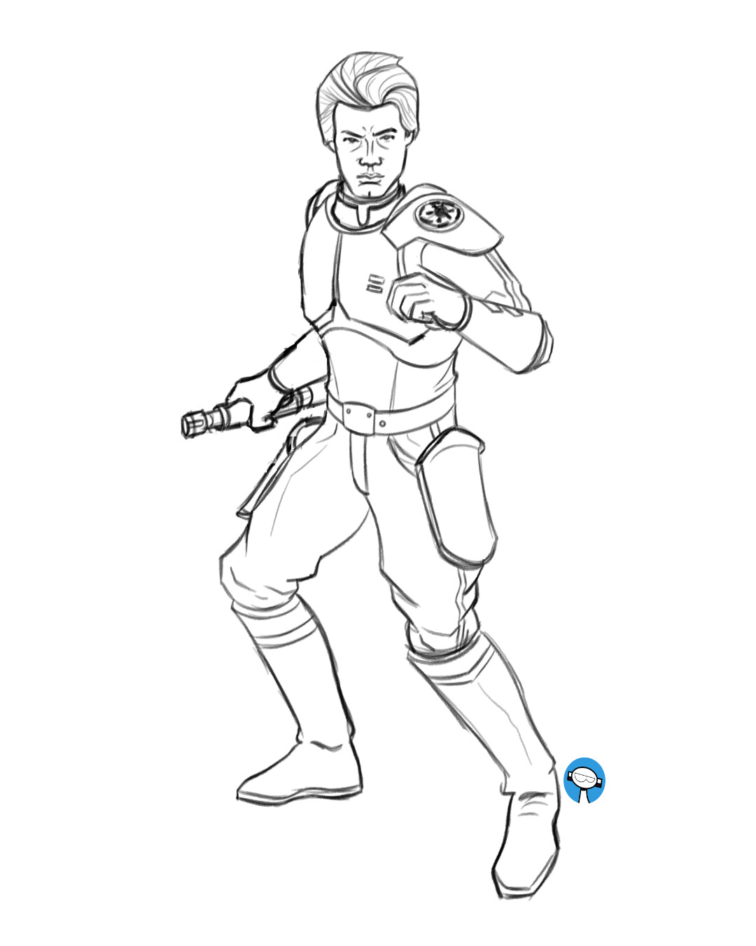 jedi fallen order coloring pages