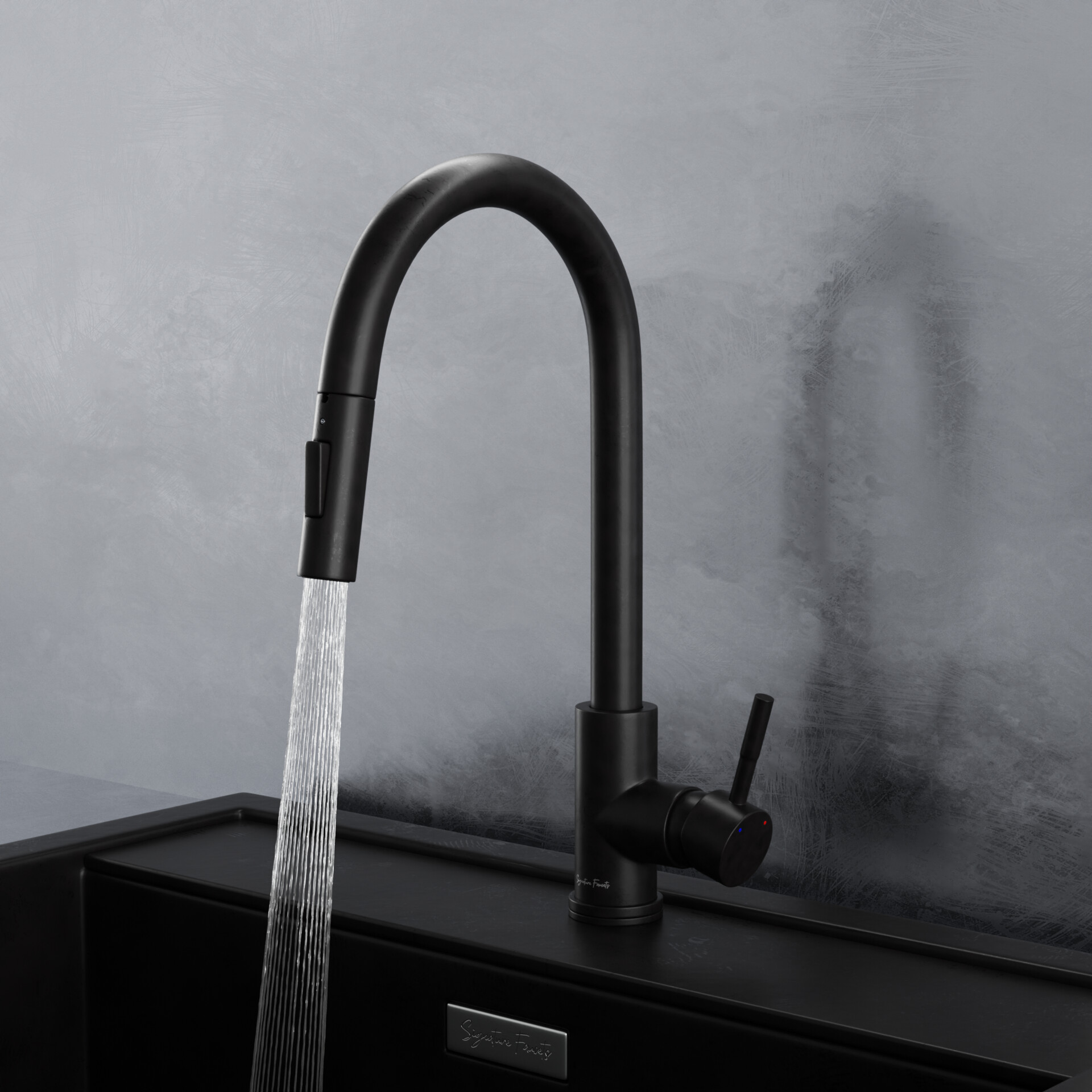 ArtStation - Faucet 3D Render