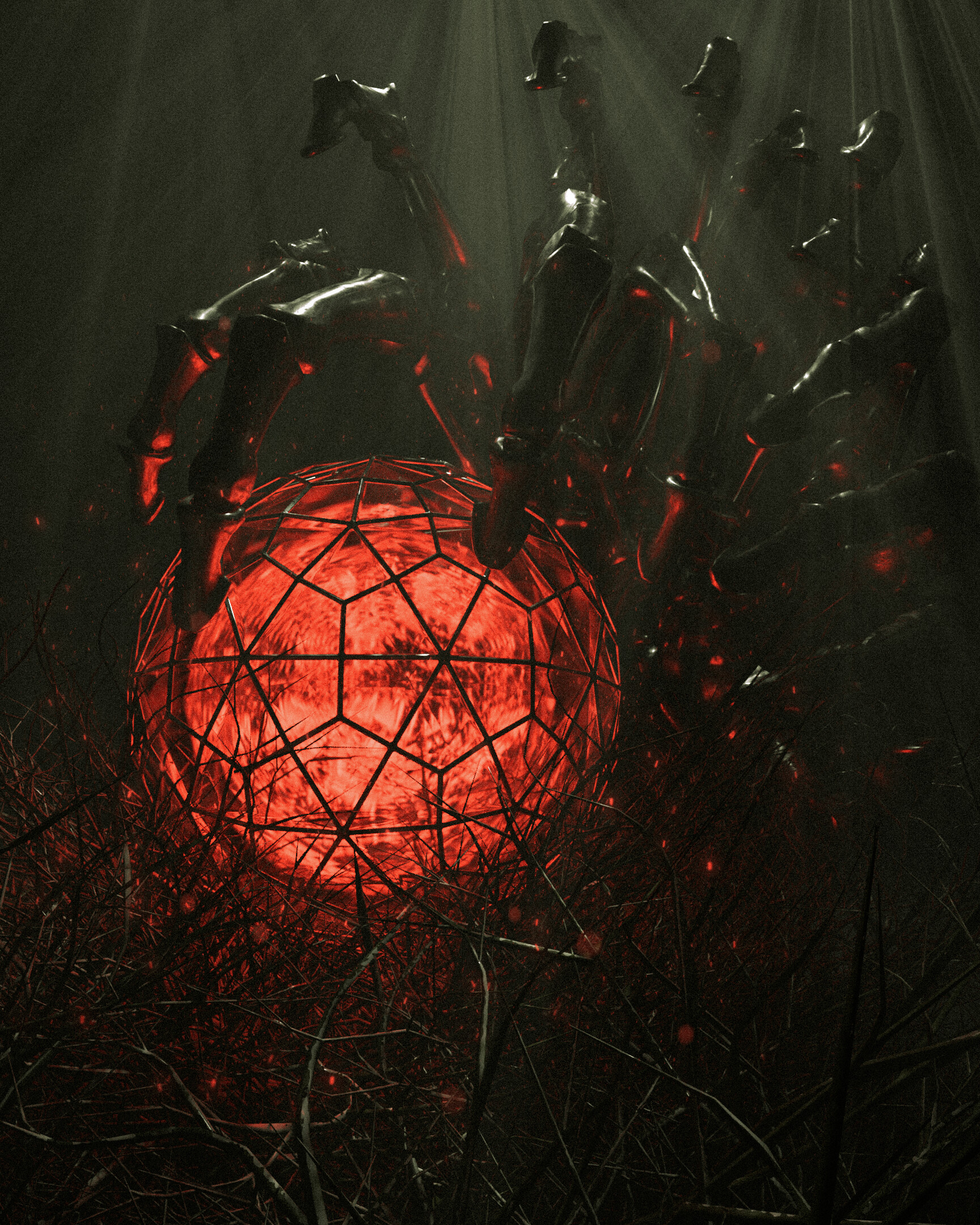 ArtStation - Witchcraft