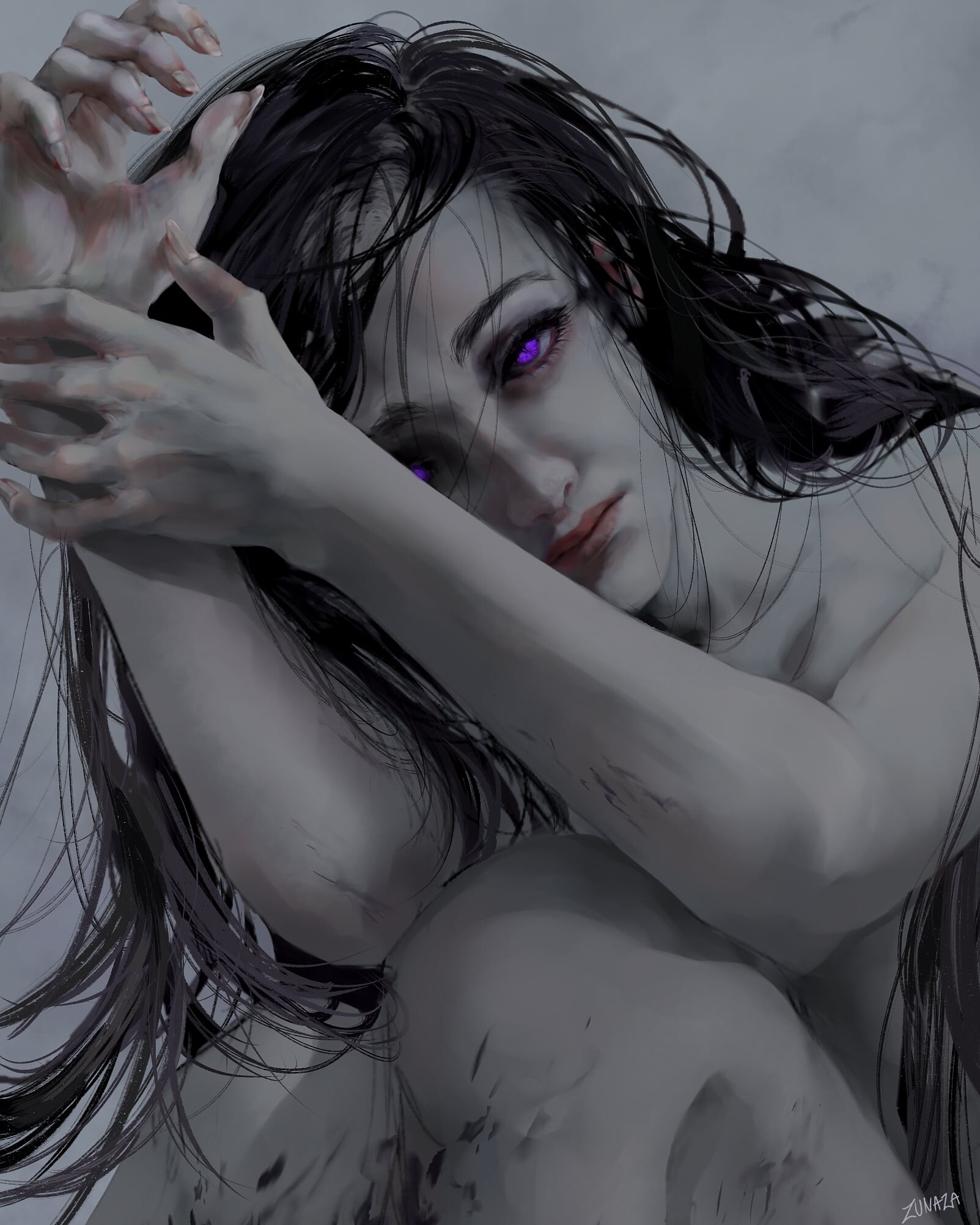 ArtStation - Purple Purple