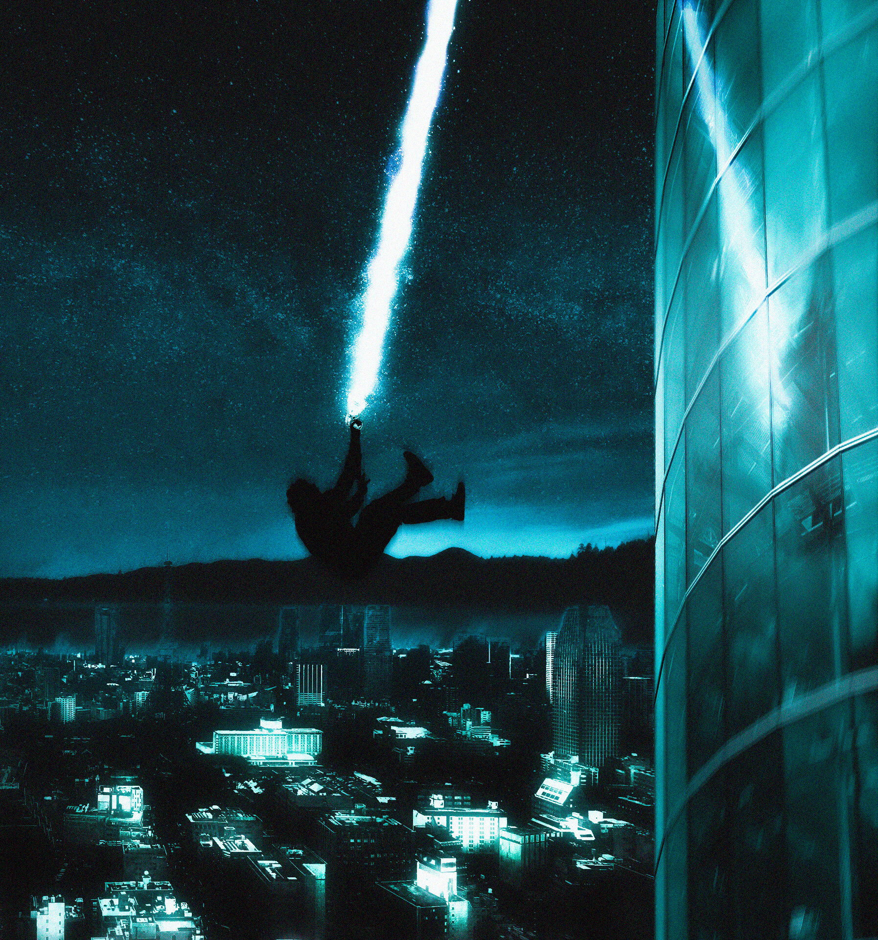 ArtStation - Falling