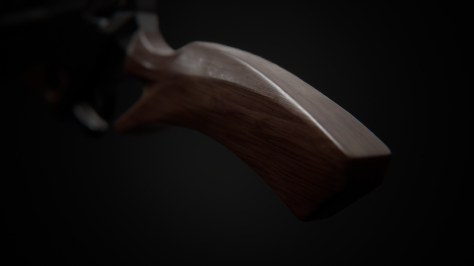 Dogwelder - Dishonored 2 Pistol