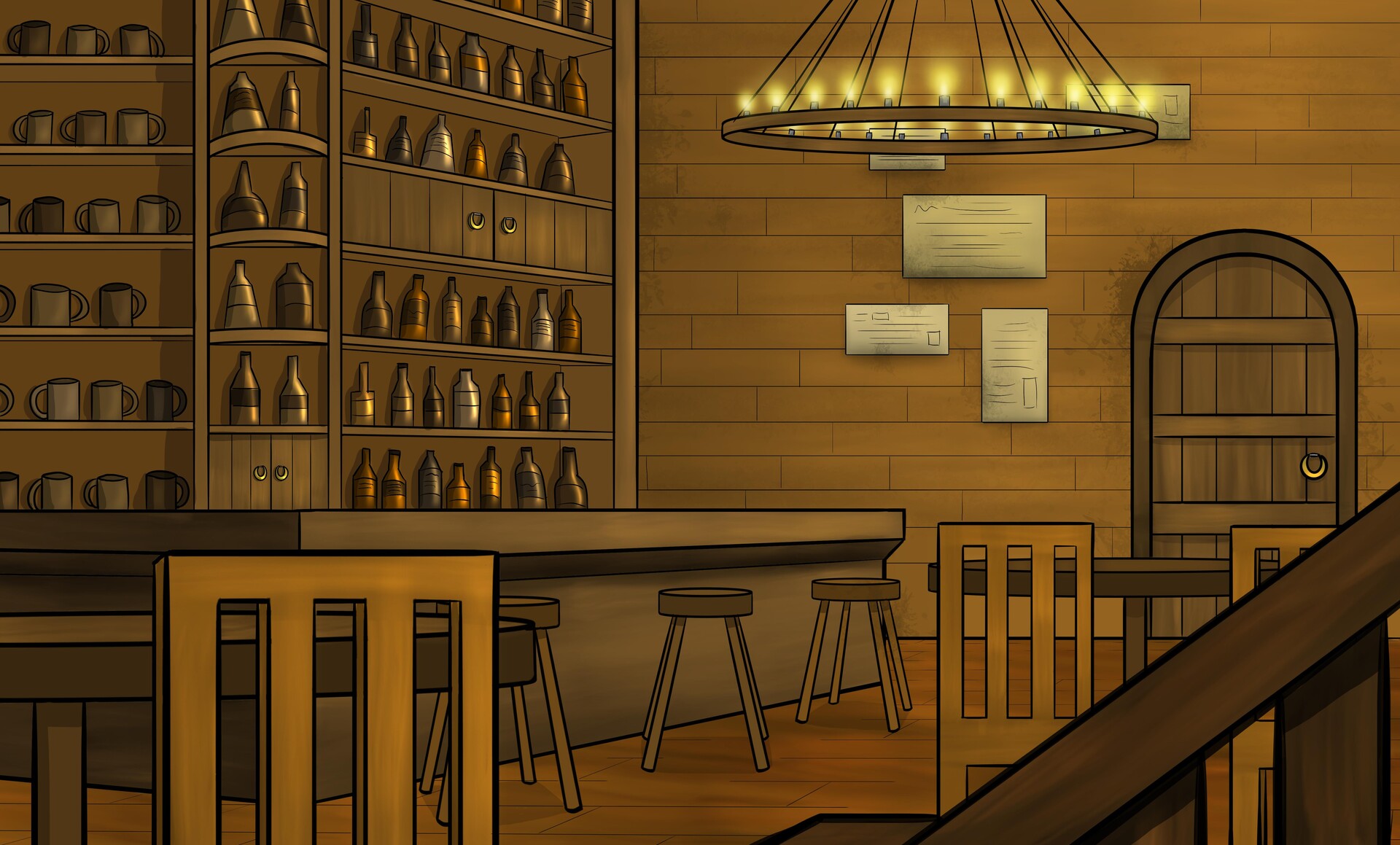 ArtStation - Magic Stones Game Concepts