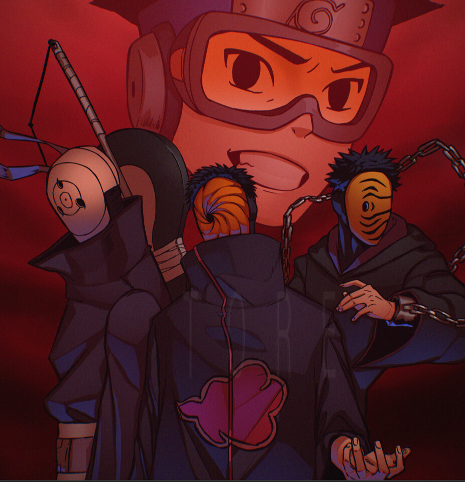 sharing obito