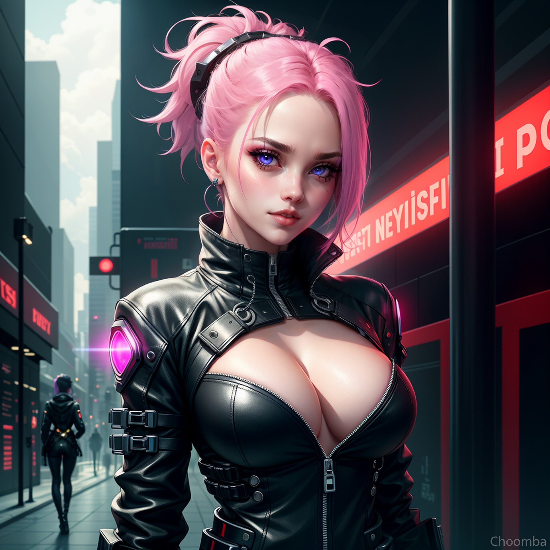 ArtStation - Madeline