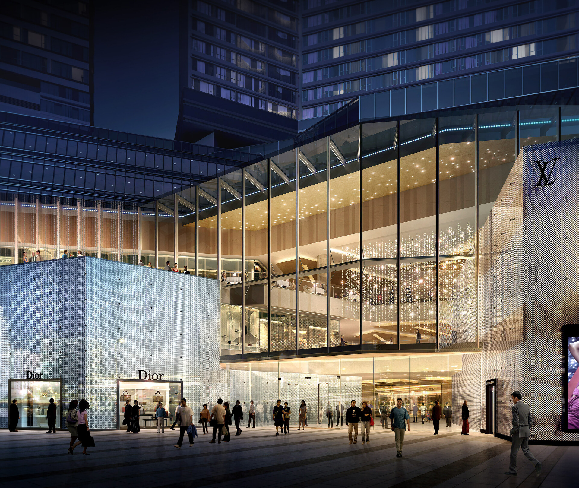 ArtStation - One Central Macau