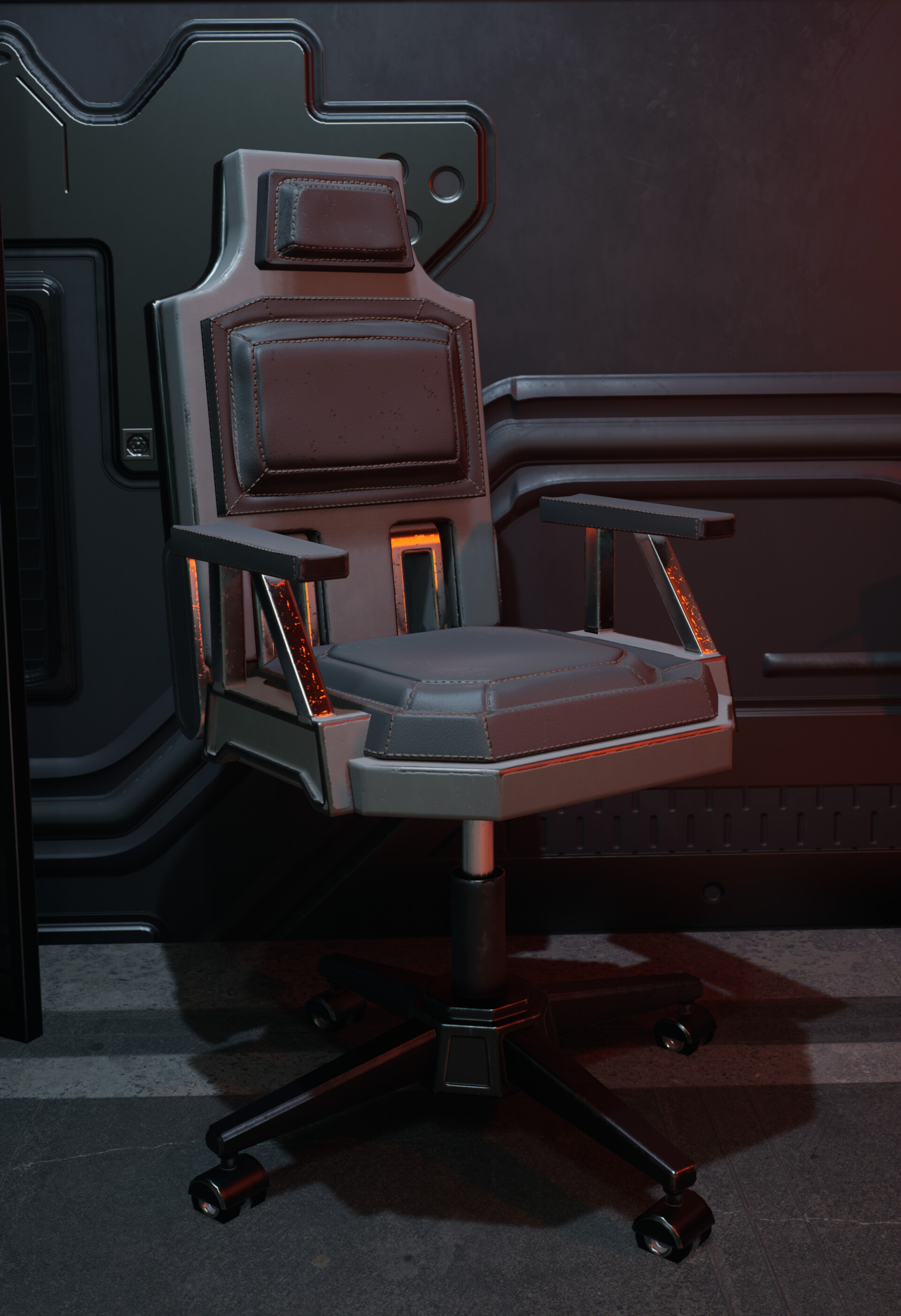 Aleksandr Novikov - Team work "SOS"