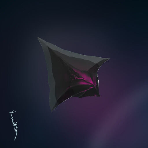 ArtStation - Possesed Stone Pointer