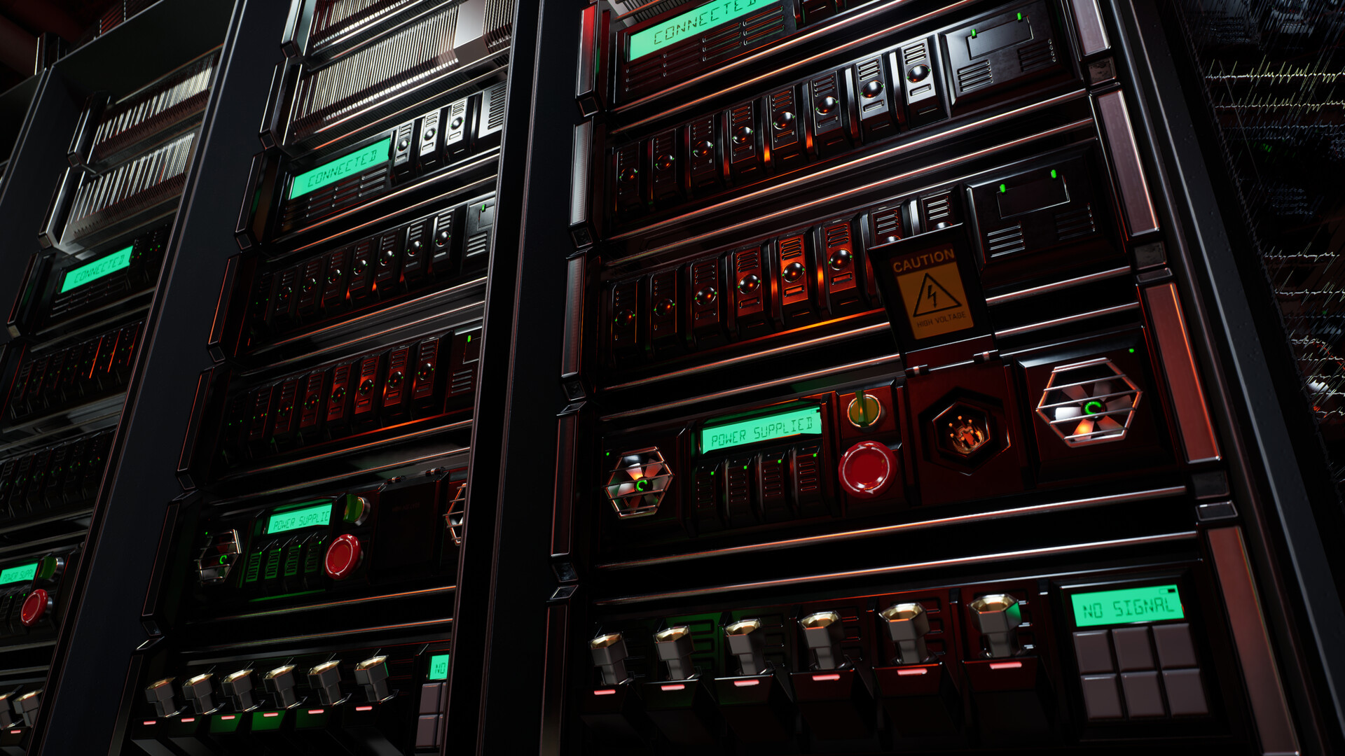 Aleksandr Novikov - Team work "SOS"