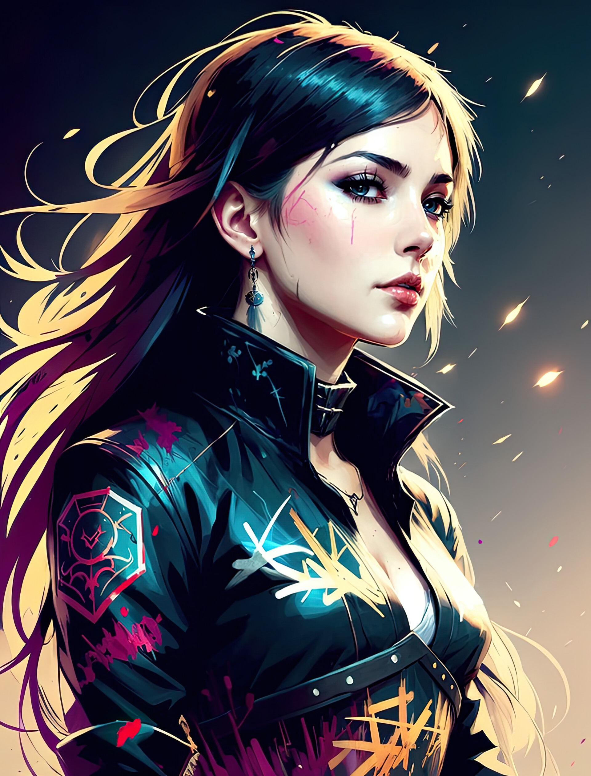 ArtStation - Grace 8 Inconsistency