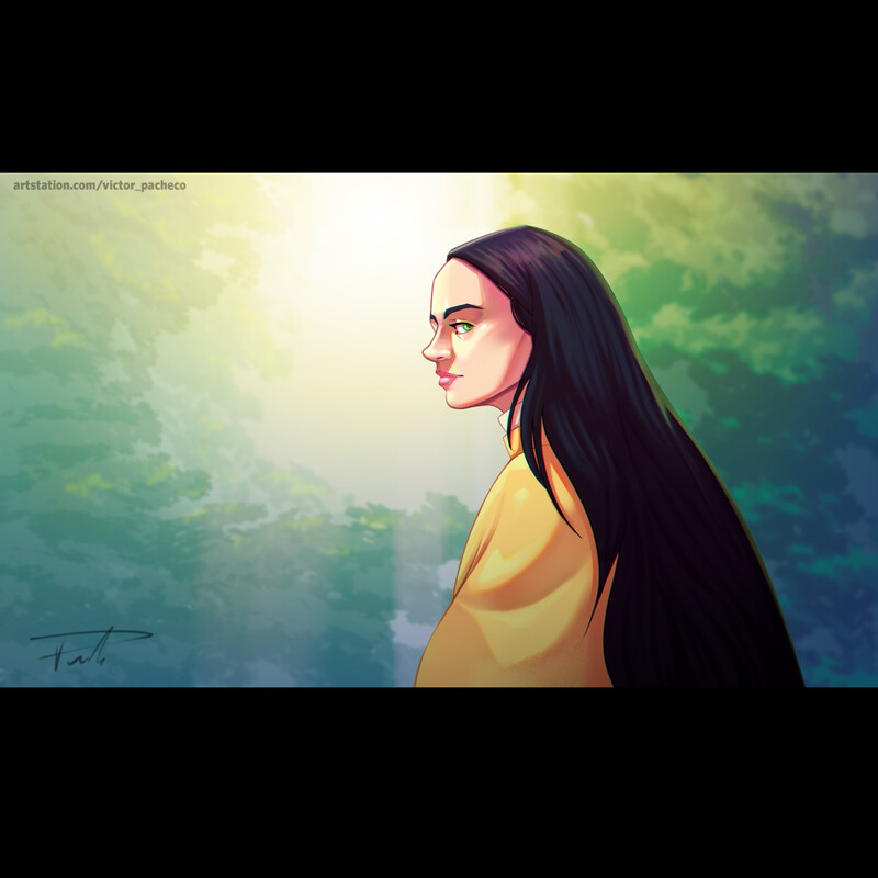 ArtStation - Victor Pacheco