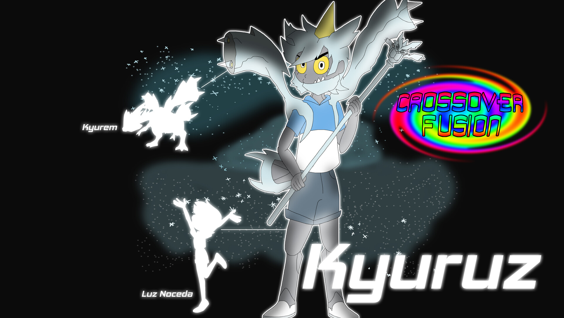 ArtStation - Crossover Fusion - Kyuruz