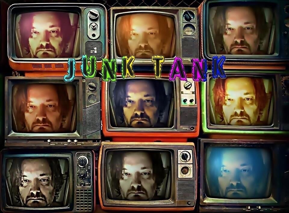 ArtStation - Junk Tank Media