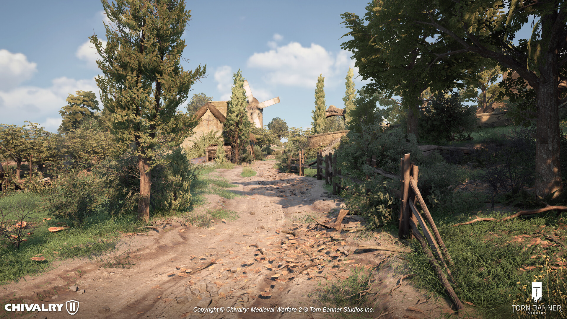 Chivalry Medieval Warfare 1920x1080