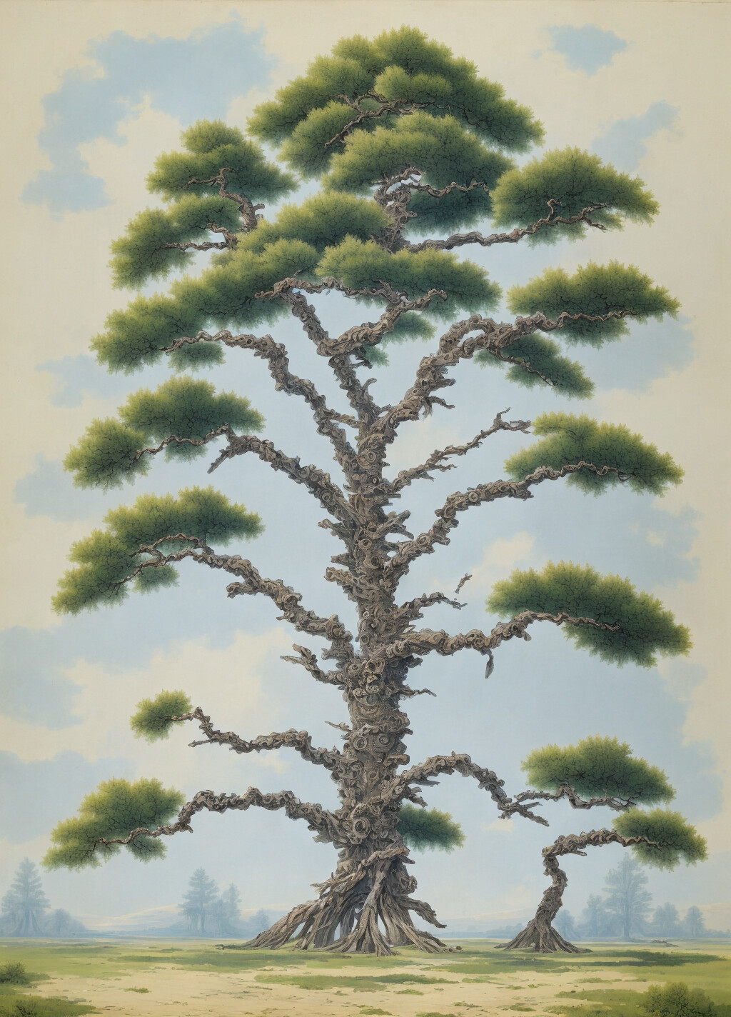 ArtStation - Branching Out