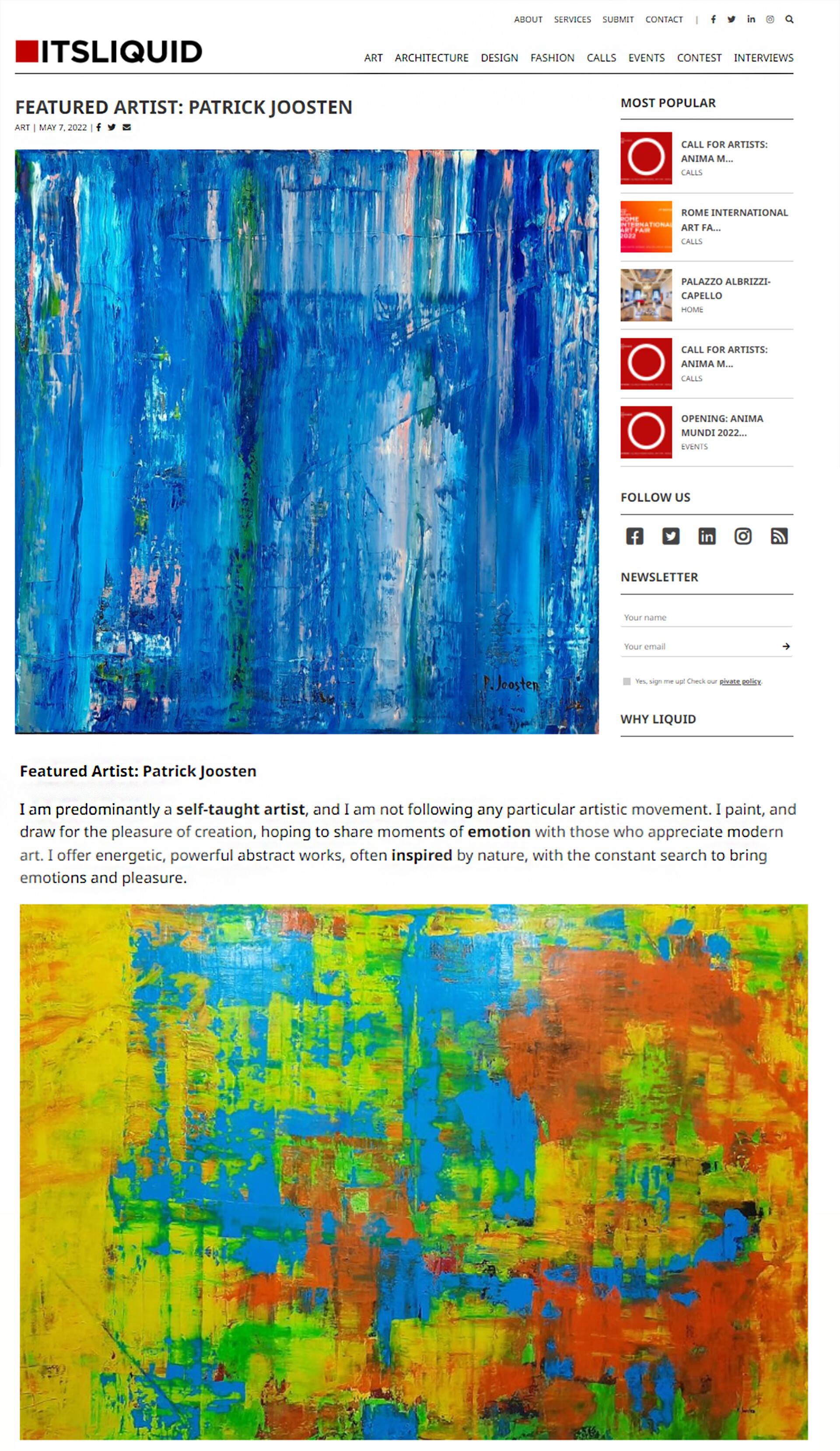 Patrick Joosten - Daisy