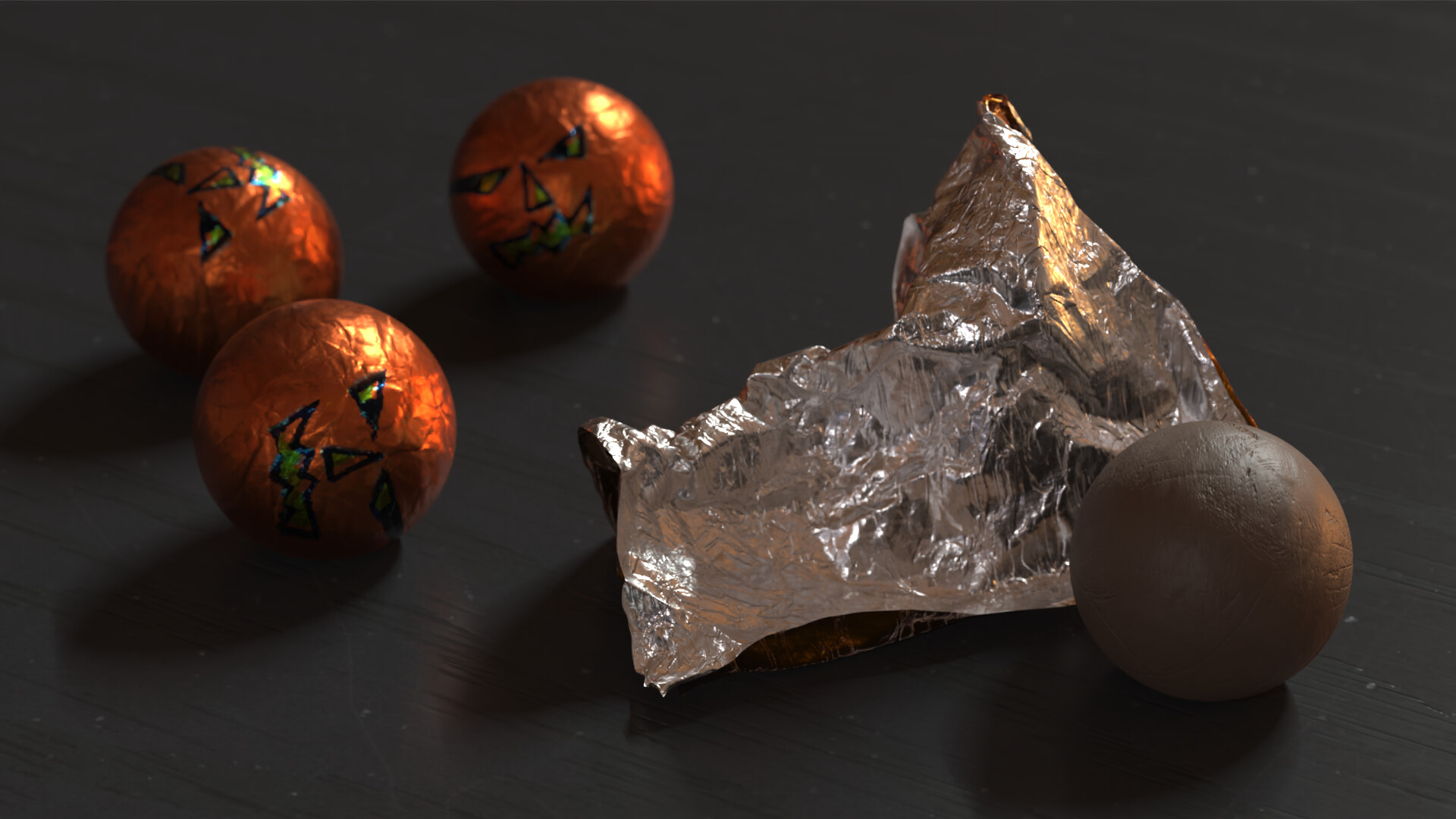 ArtStation - Chocolat