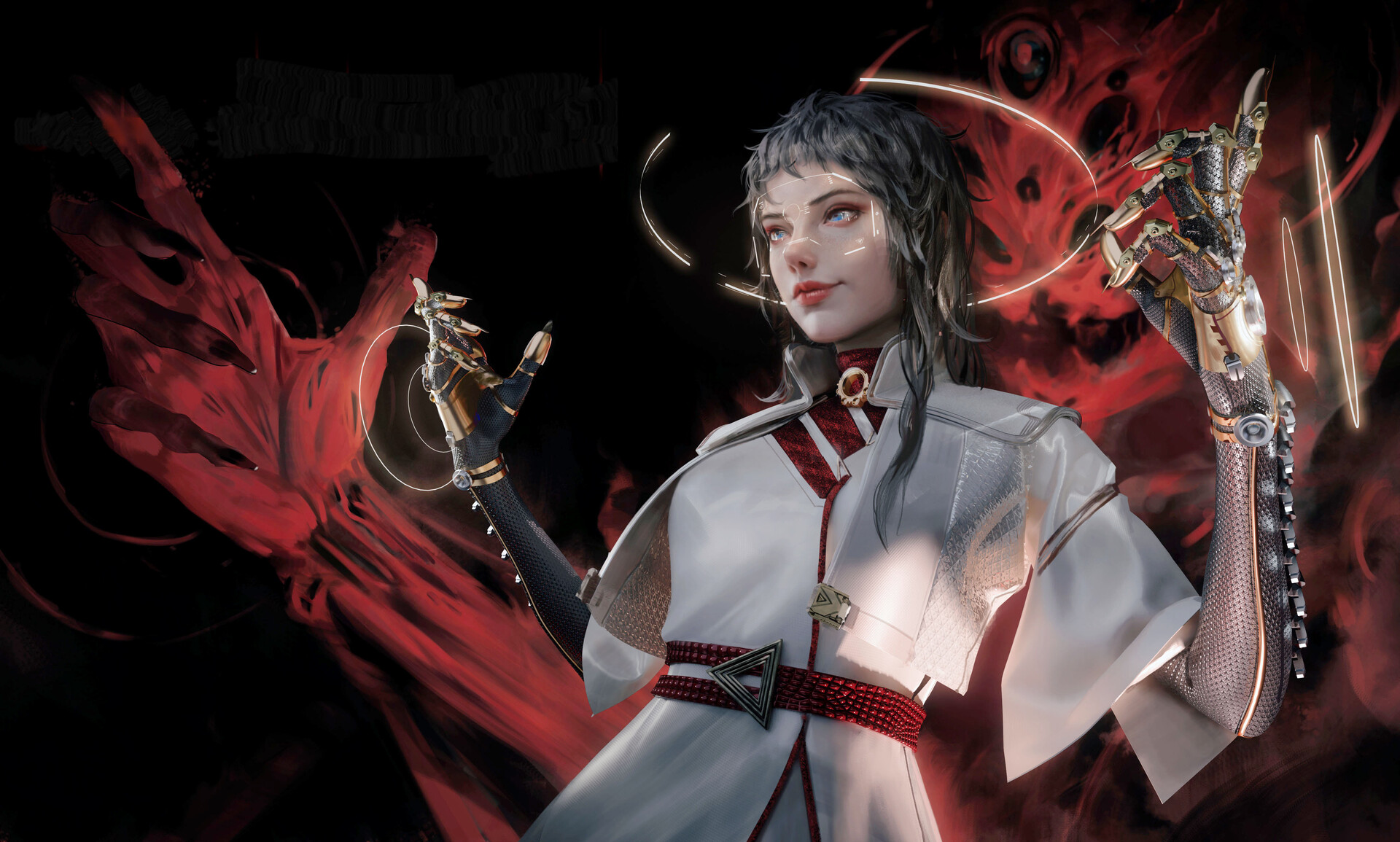 Pandora's biologist by Rui Li : r/ReasonableFantasy