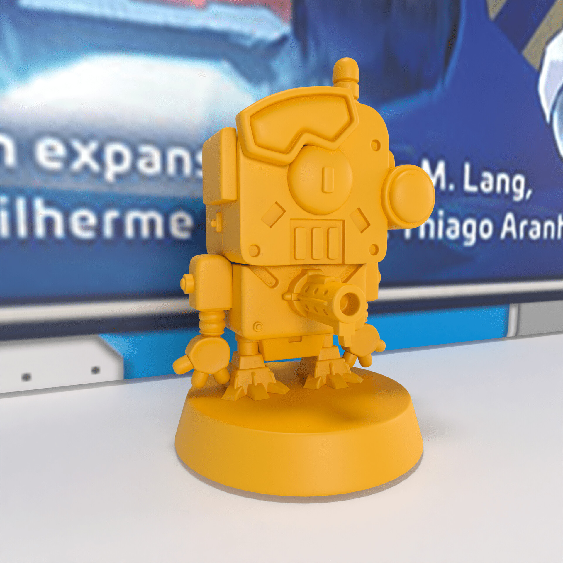 ArtStation - Hyper Shot