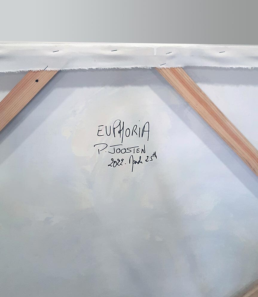 Patrick Joosten - Euphoria