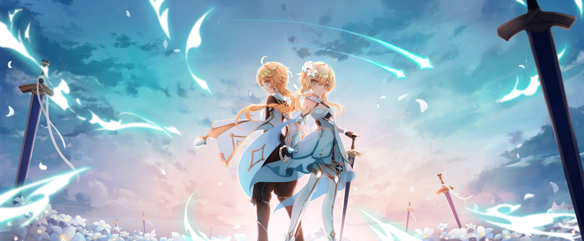 ArtStation - 我們終將重逢