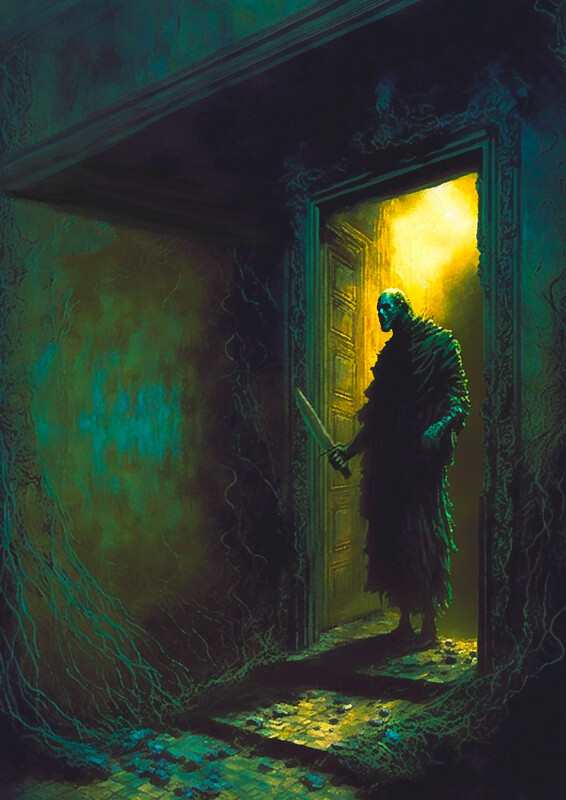 ArtStation - Stranger