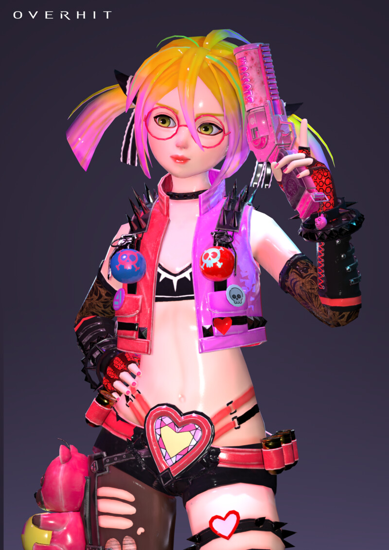 ArtStation - Hyeong Woo Jeon