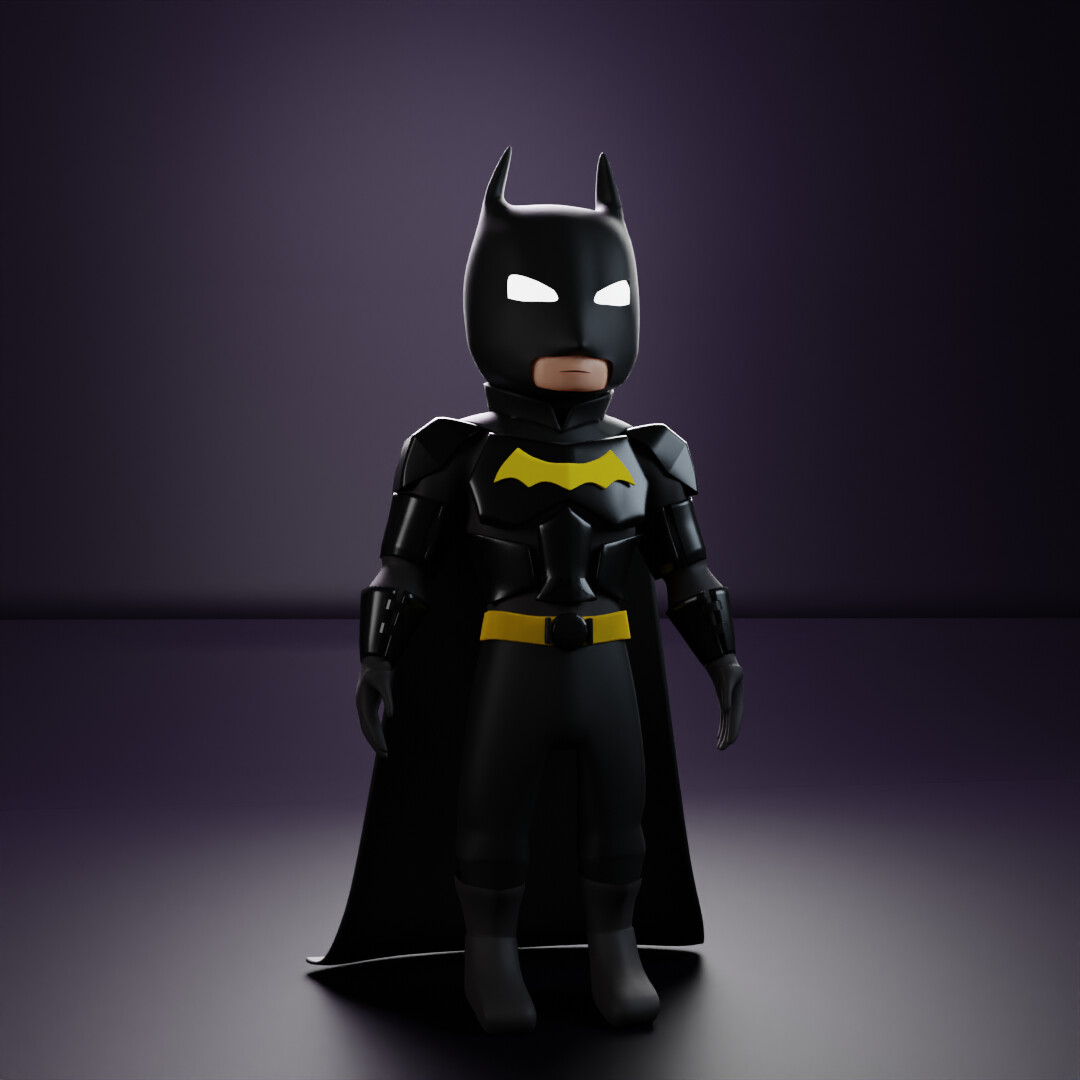 ArtStation - Batman
