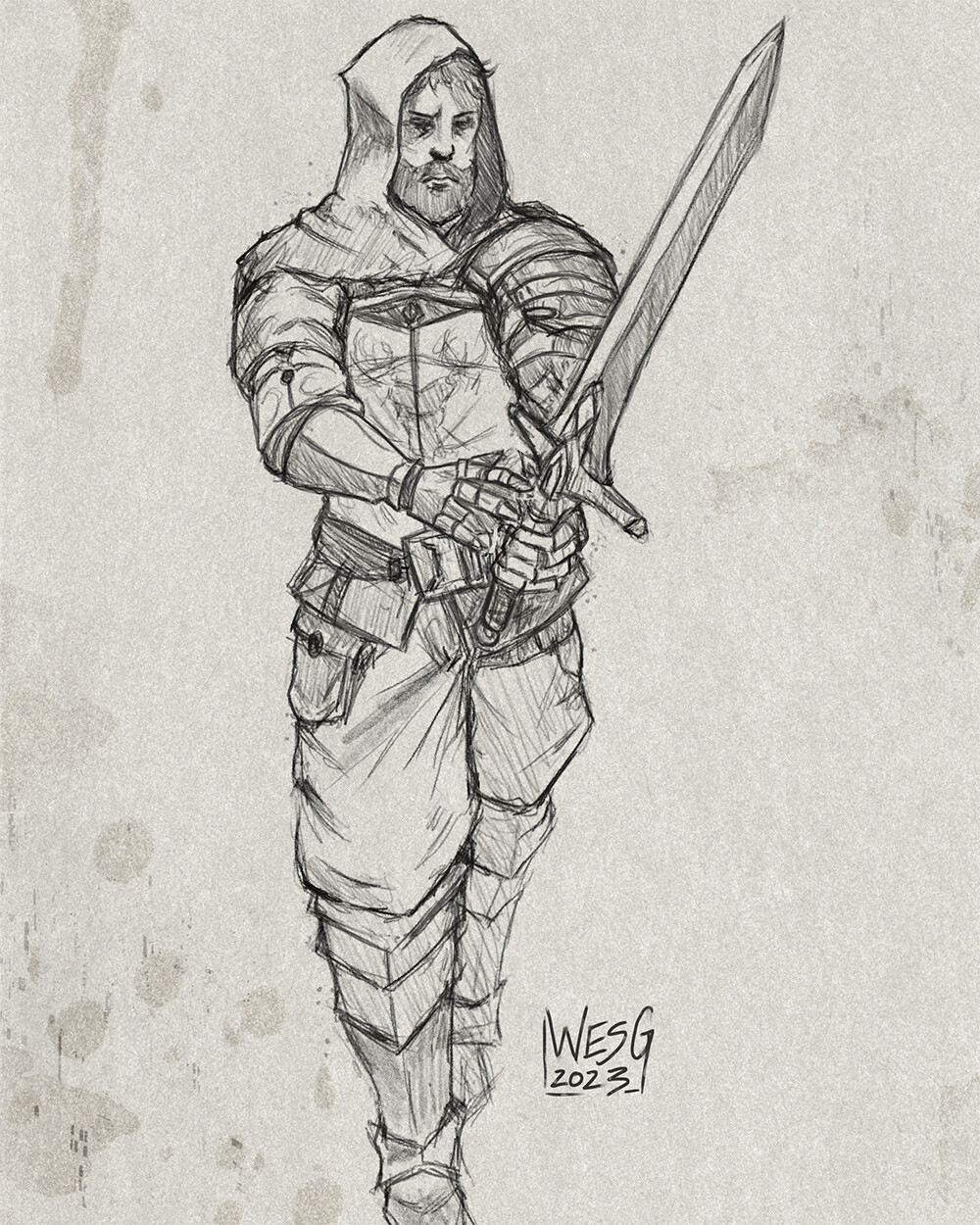 ArtStation - Sketch Session