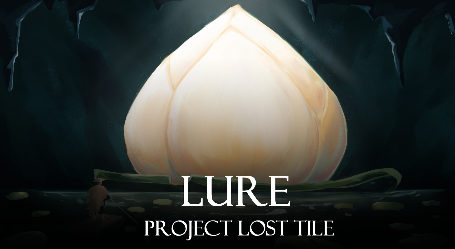 ArtStation - "LURE" Concept ART:LOST TILE