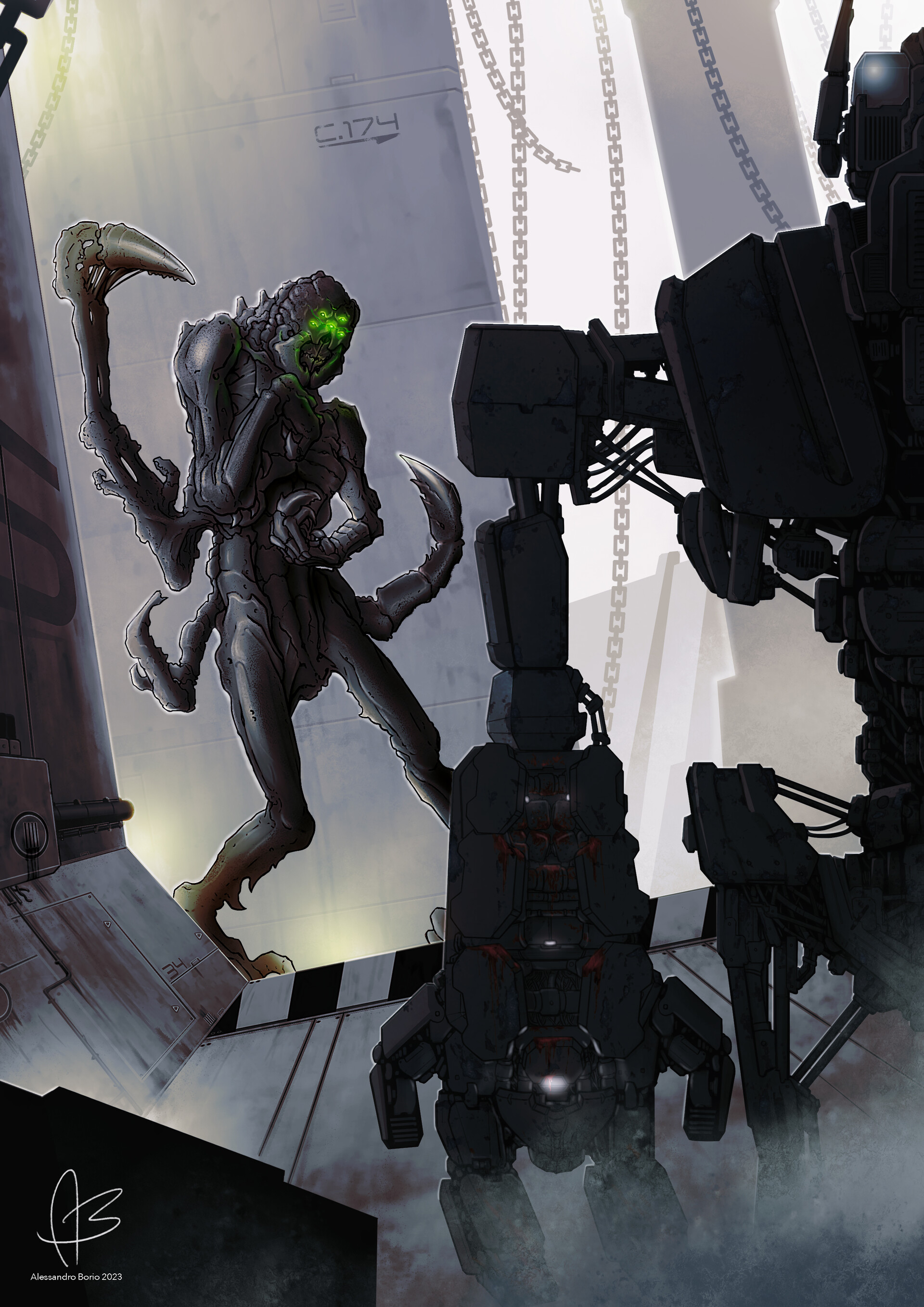 ArtStation - Desolation