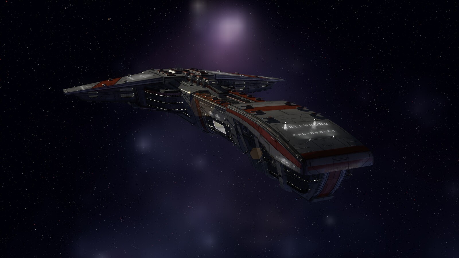 DmitryRAVEN - Valor-class battleship (fan design)