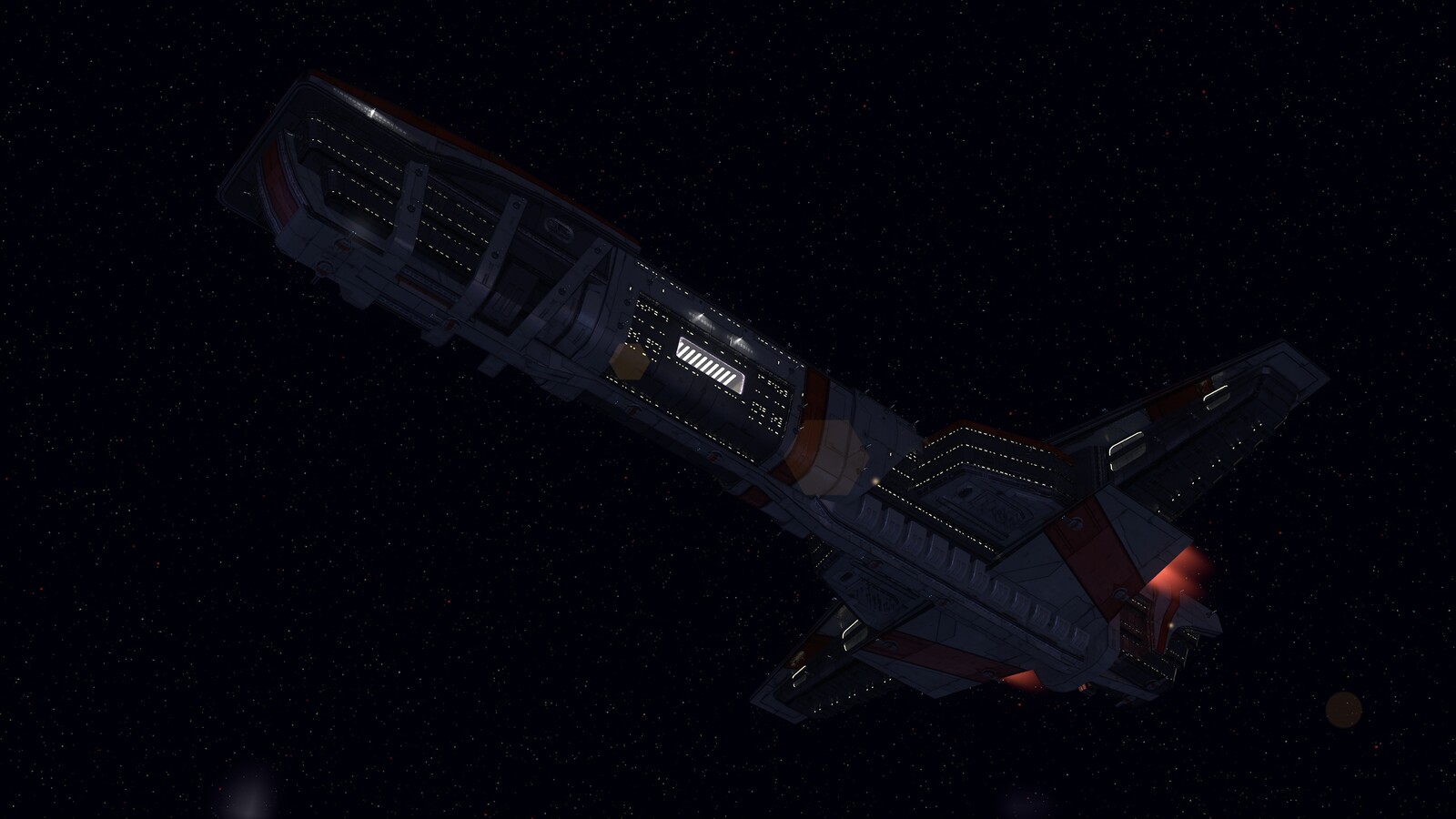 DmitryRAVEN - Valor-class battleship (fan design)