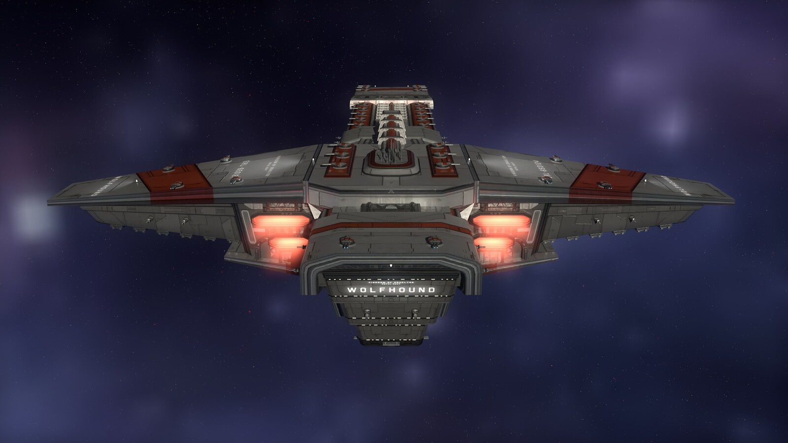 DmitryRAVEN - Valor-class battleship (fan design)