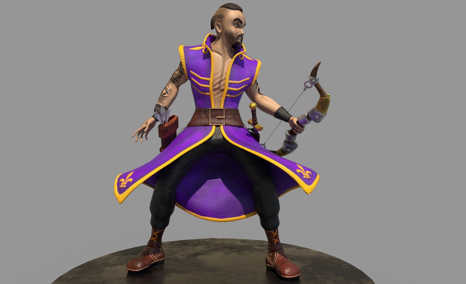 ArtStation - WIZARDO