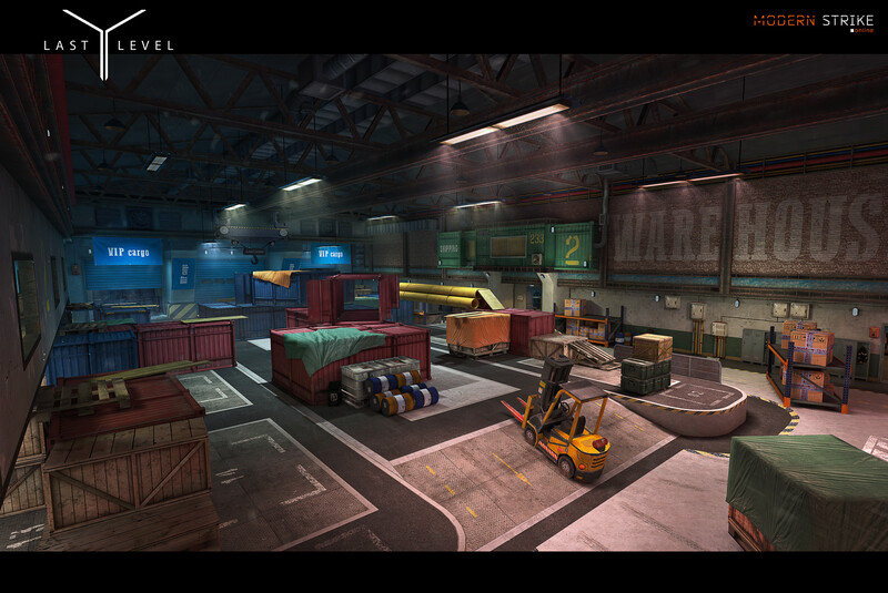 ArtStation - Ivan Ermakov