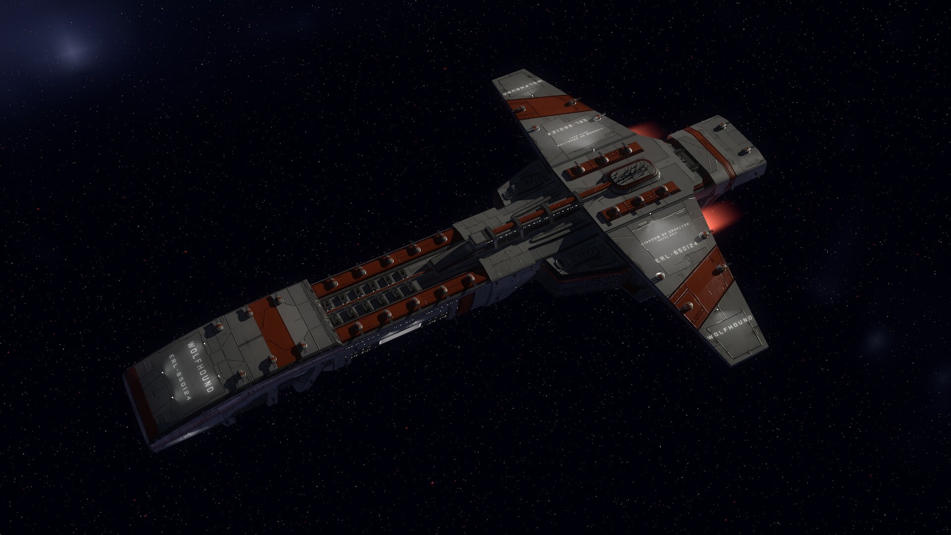 Valor-class battleship (fan design) by DmitryRAVEN — ProUser.Me