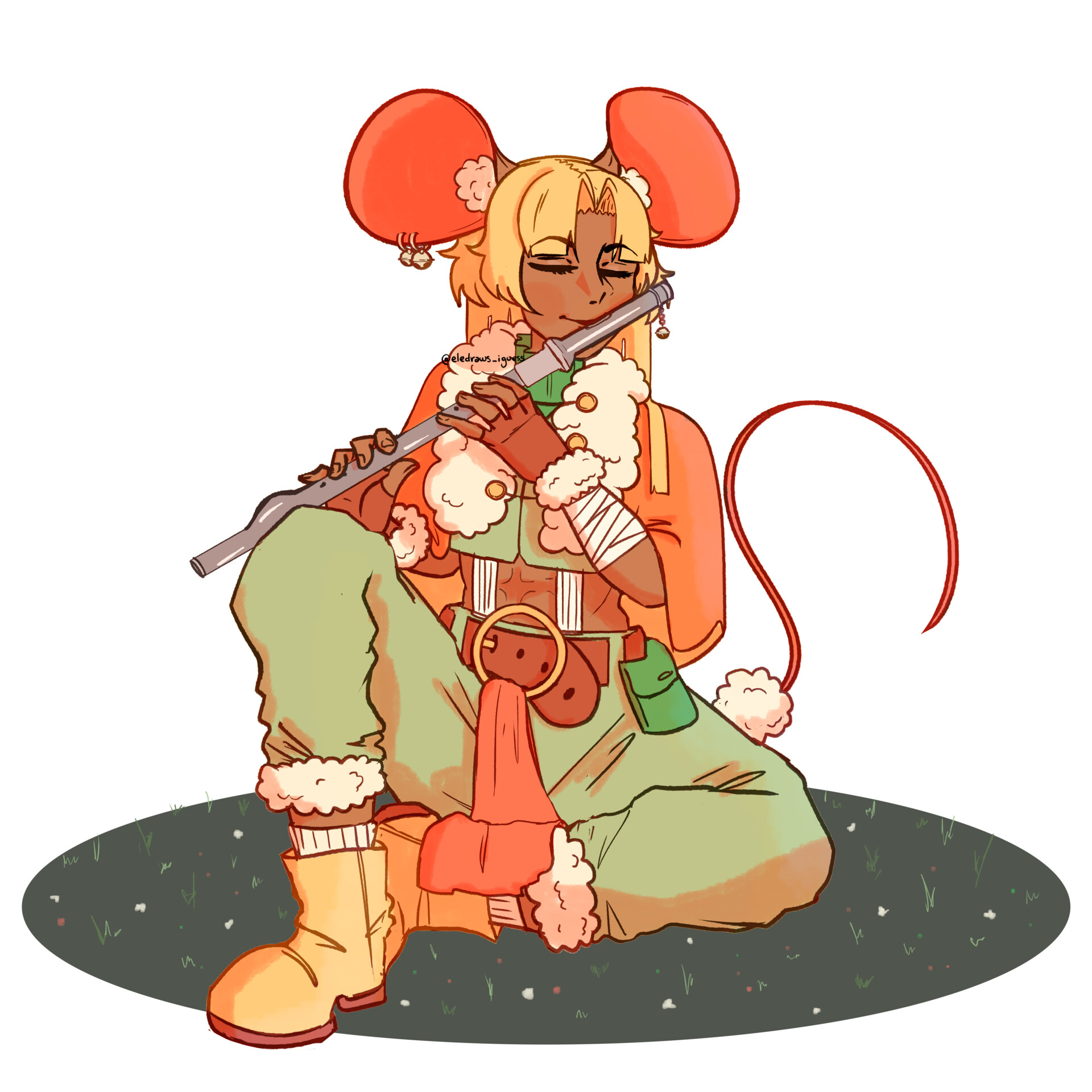 ArtStation - Dao'ja (DND o.c)