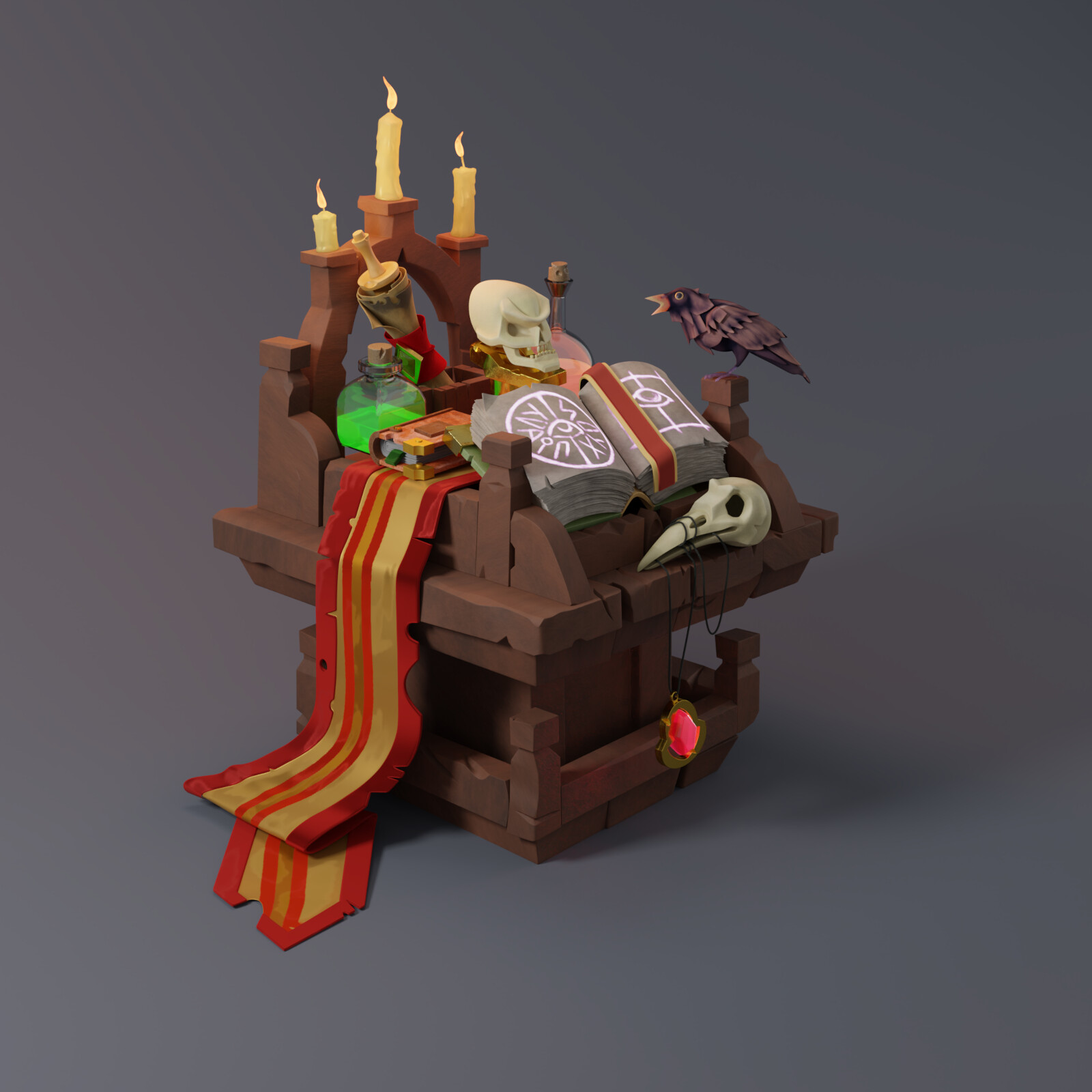 ArtStation - Magic Stuff