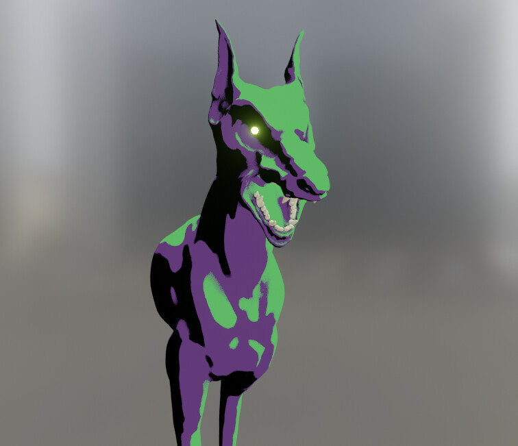 ArtStation - shader test