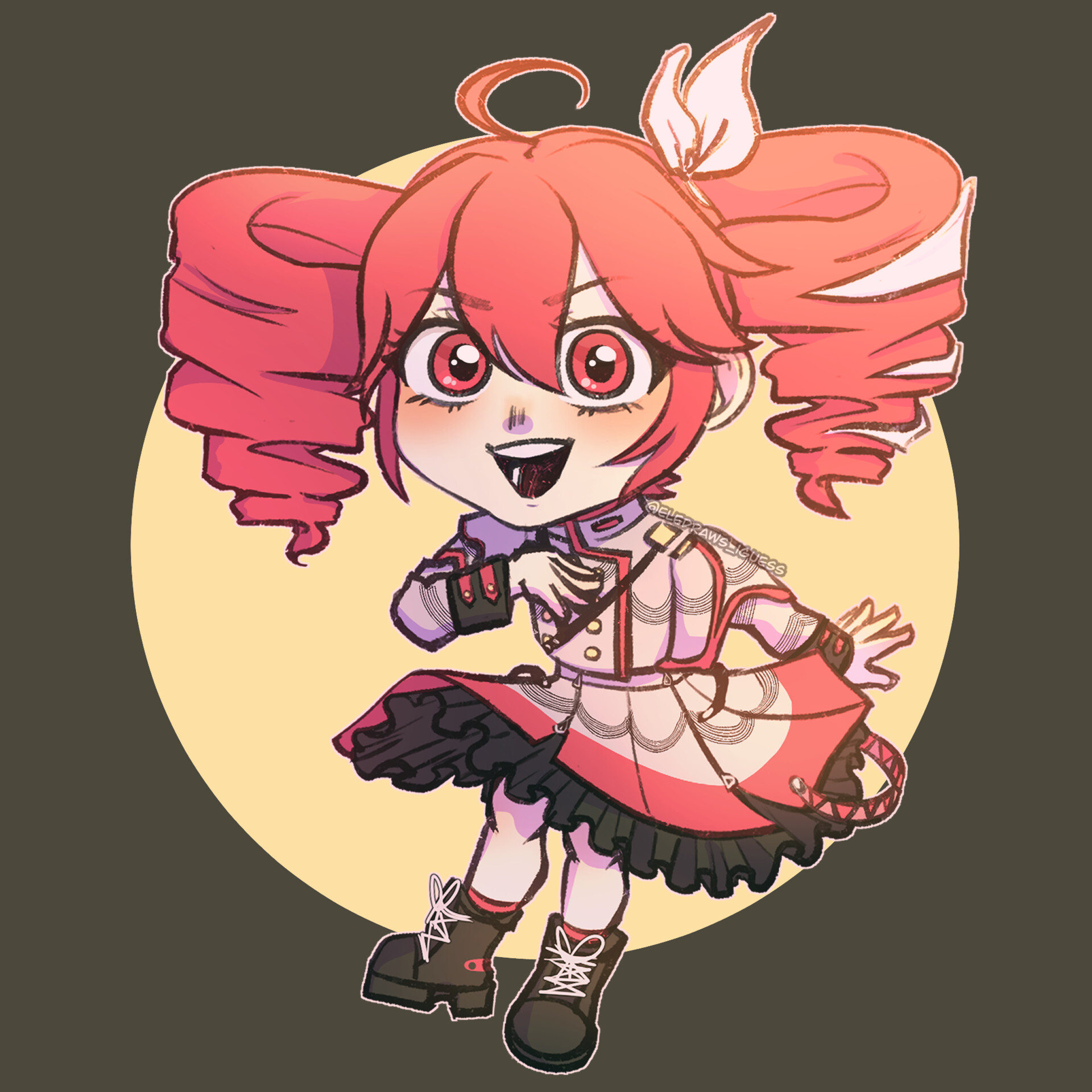 ArtStation - Kasane Teto