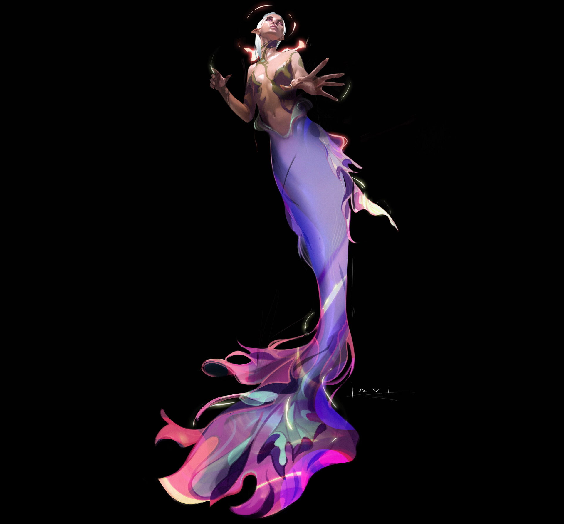ArtStation - Mermay 2023