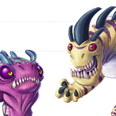 Slugterra Hypnogriff Ghoul