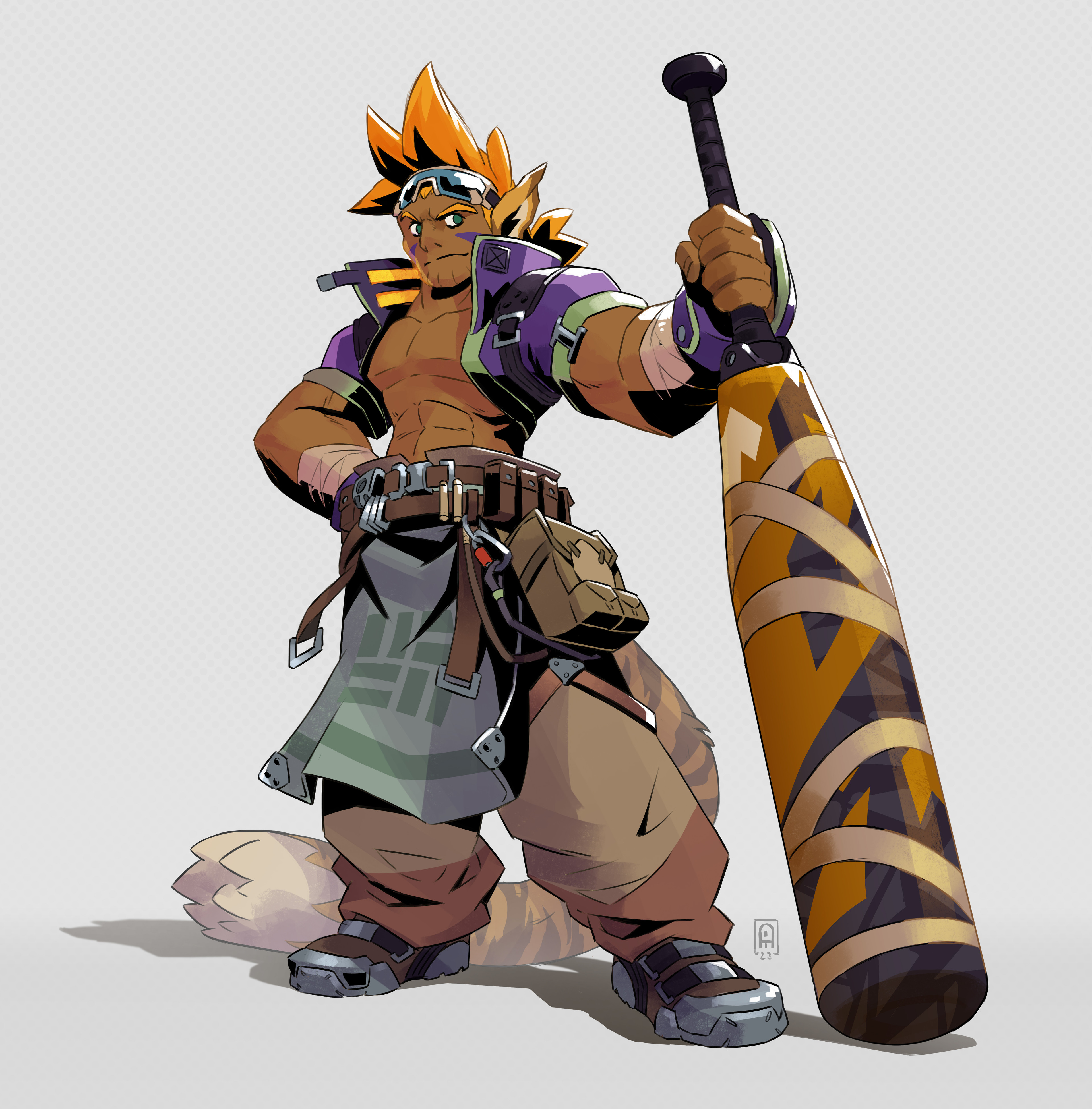 Emanuele Arnaldi - Breath of Fire IV Tribute - Lineup