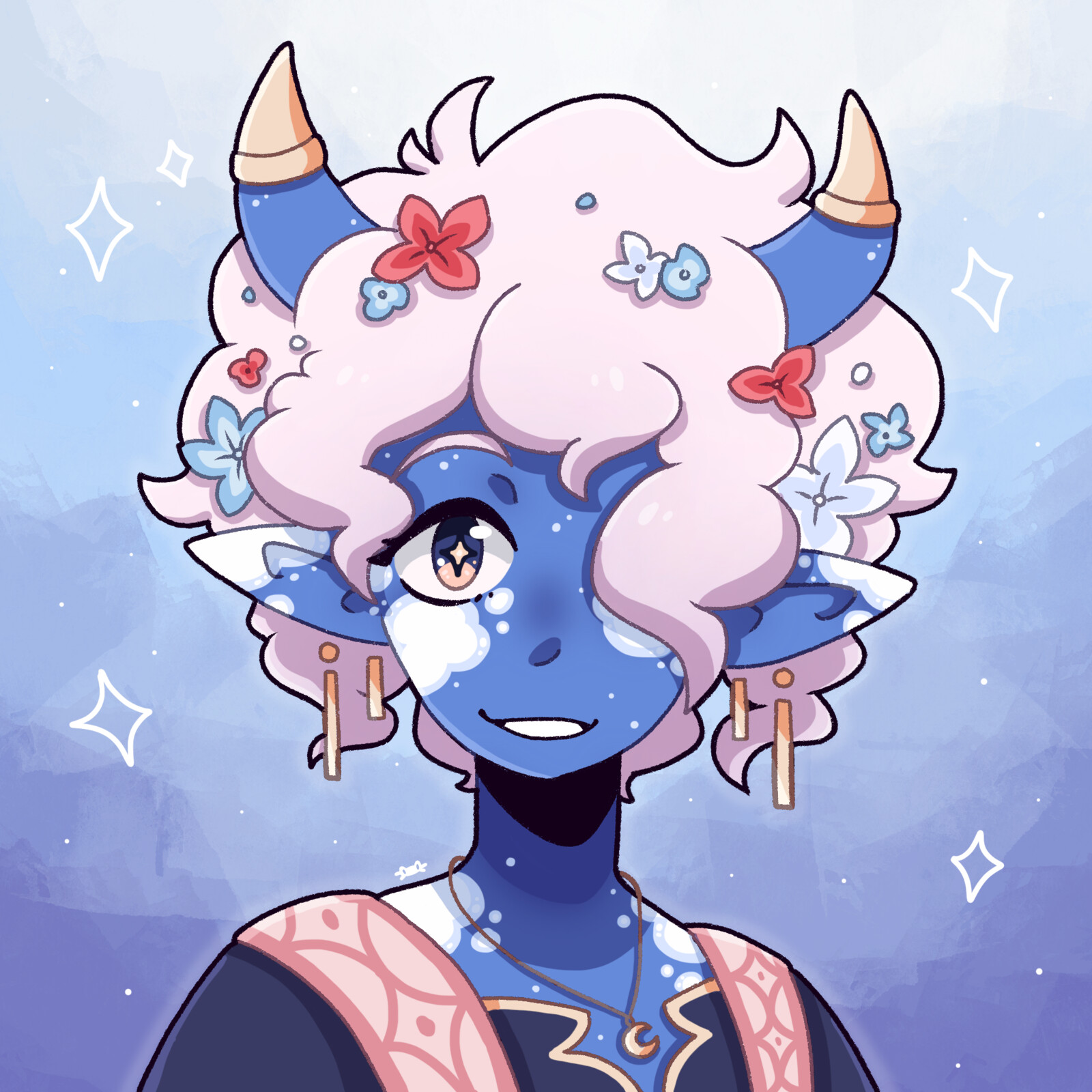 LonksAdventures - Startouched elves concept art