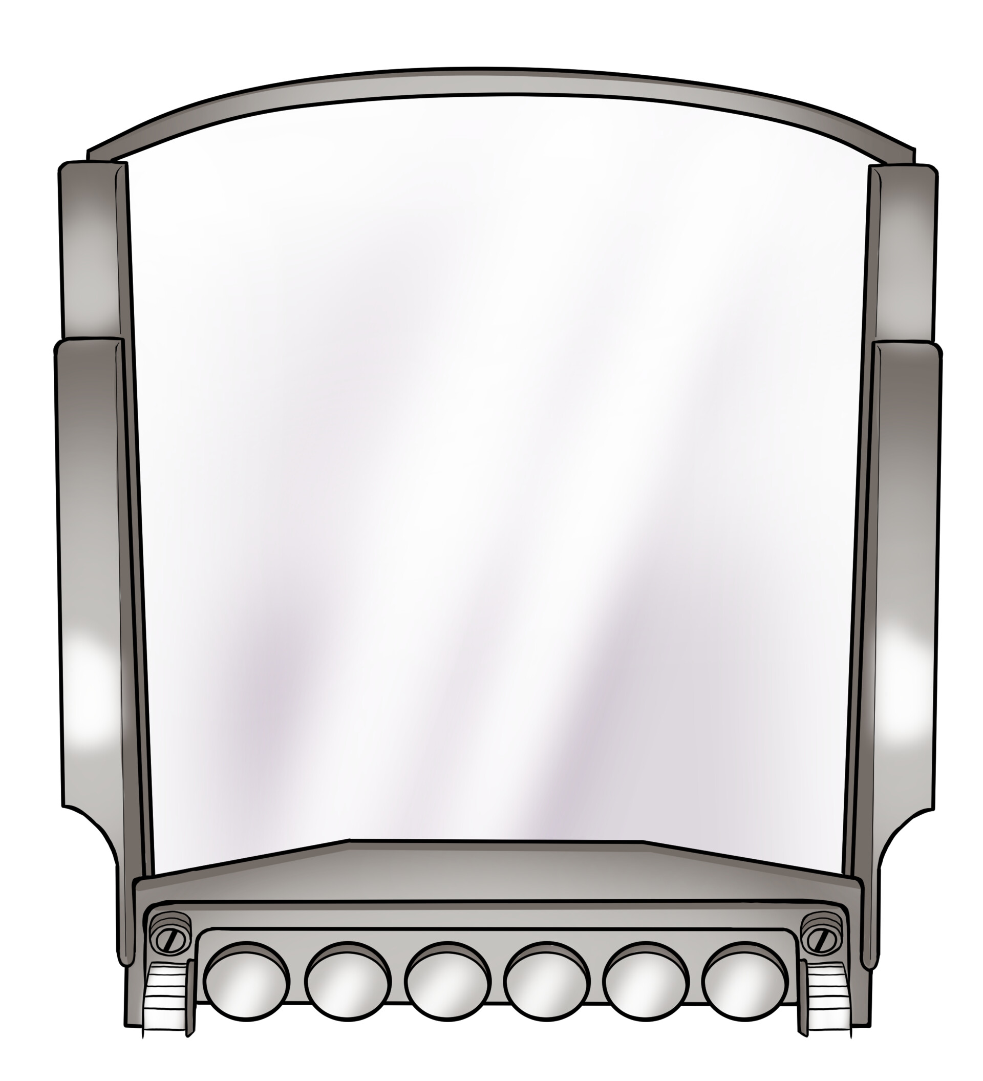 Rebekka Hearl - Infographics for How It Works Magazine