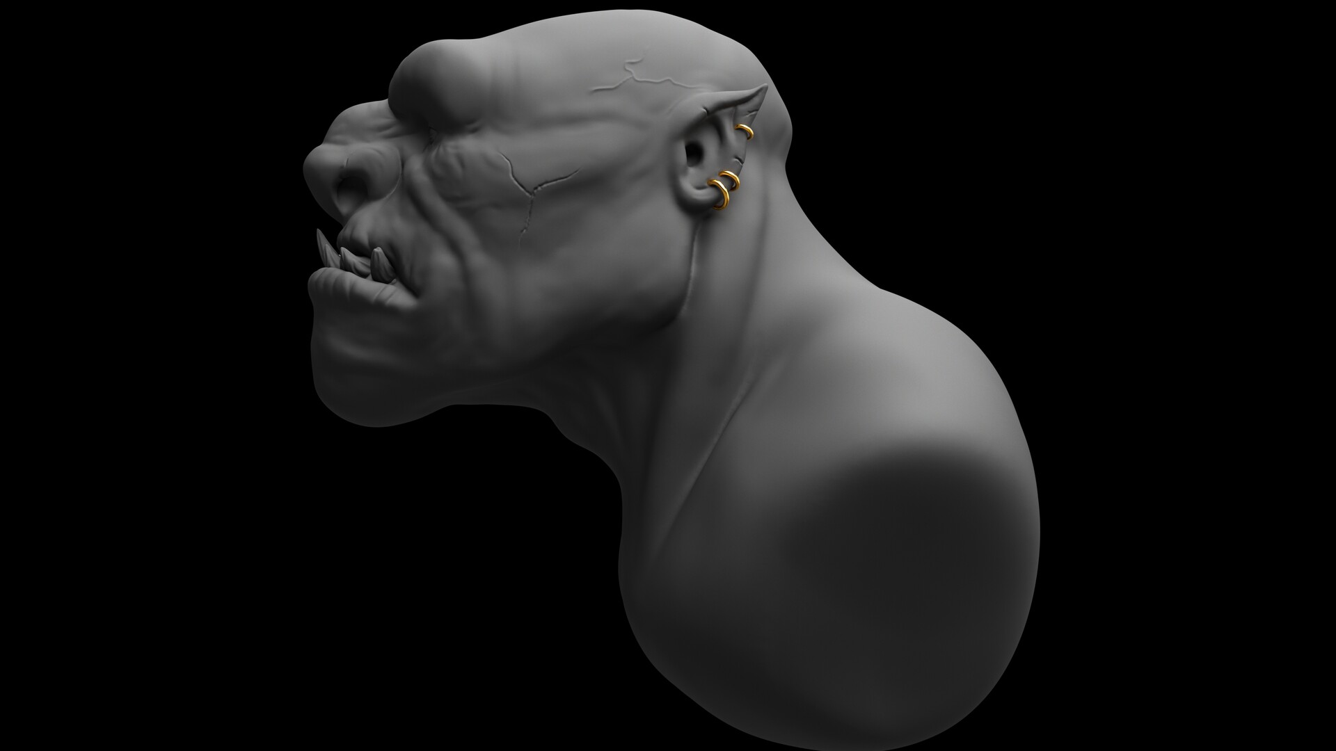 Alex Briones - Troll bust