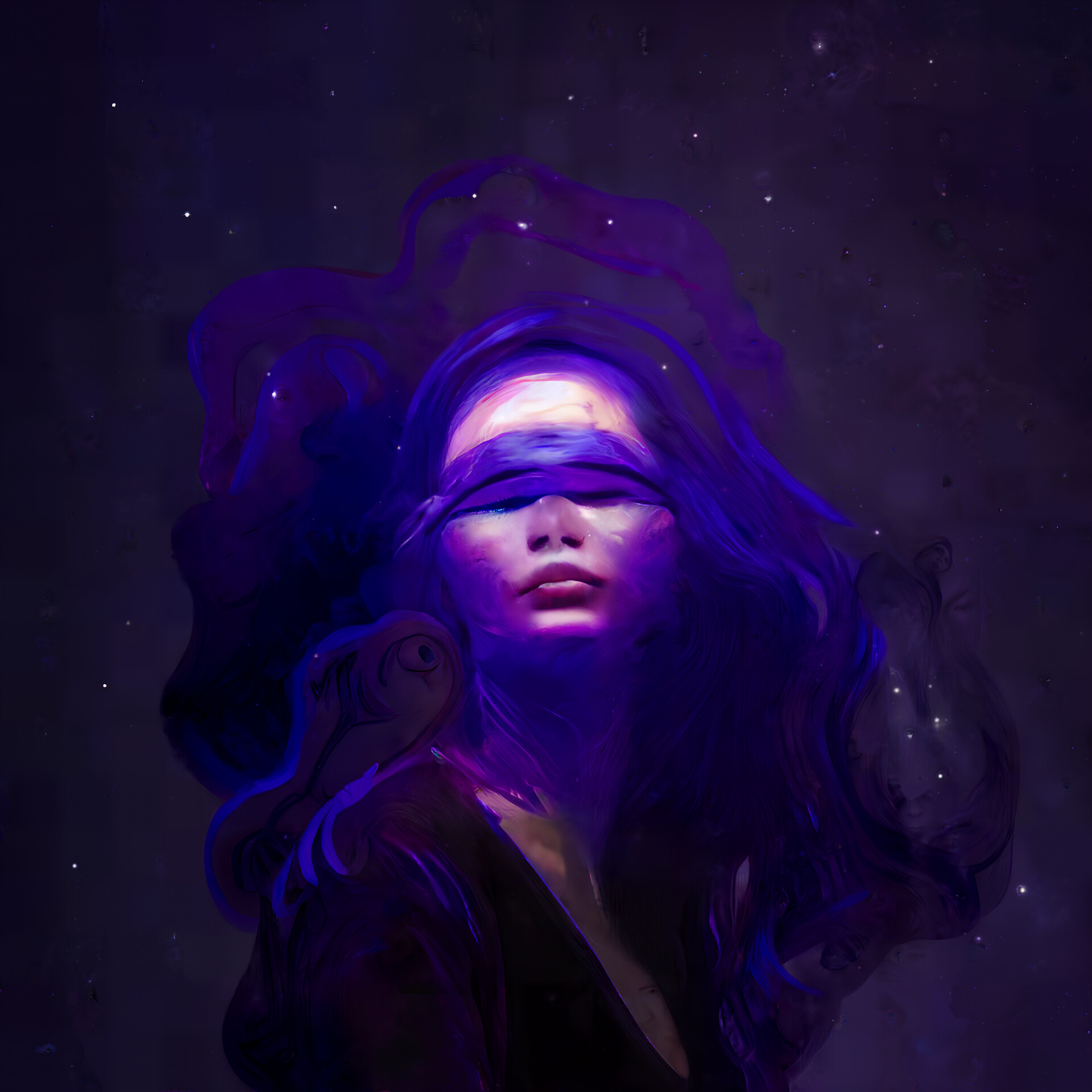 ArtStation - Blind sensuality